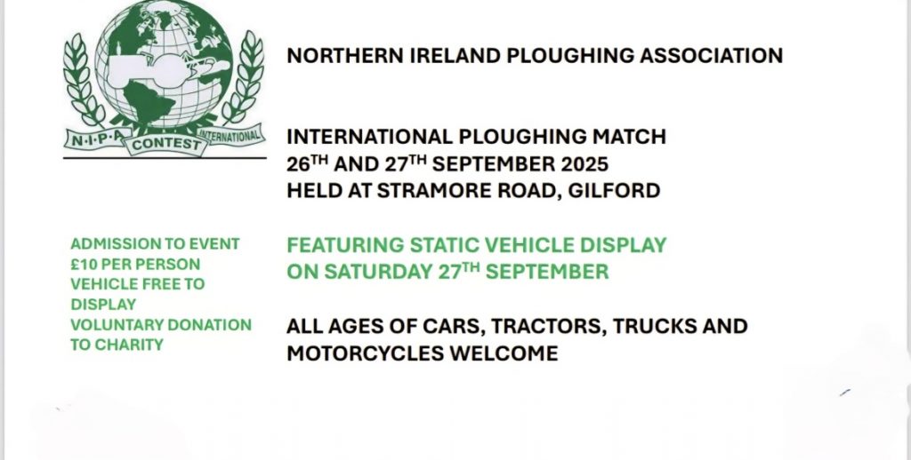 Static Vehicle Display - N.I.P.A.